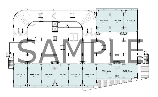 Harrison Food Factory Floor Plan - Harrison Food Factory
