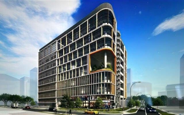 Harrison Food Building Official 2024 | Tai Seng Food Factory